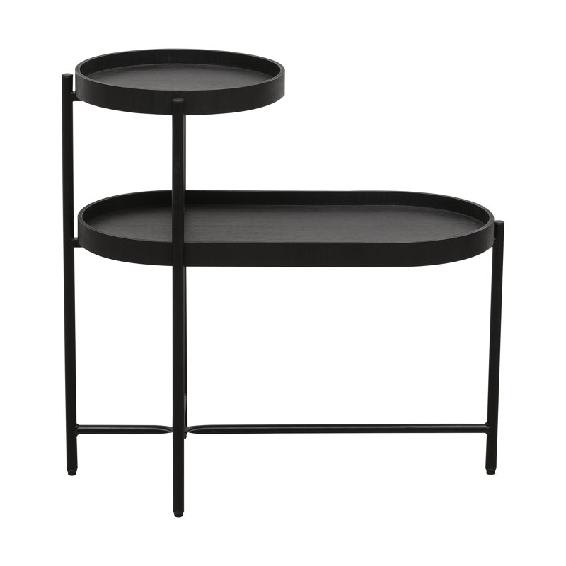 Ebern Designs Toneisha Tray Top End Table | Wayfair